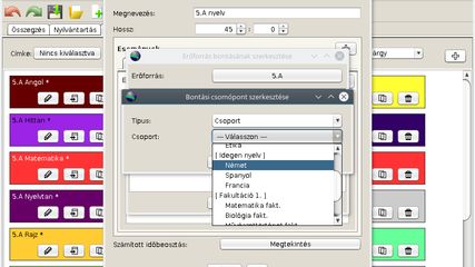 Aurora Timetable: Cross-platform timetable editor and generator for ...