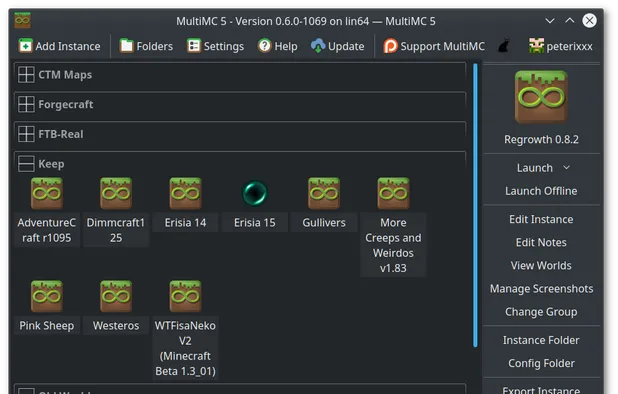 Prism Launcher Alternatives: 25+ Minecraft Launchers & Similar Apps ...