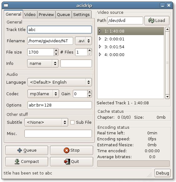 AcidRip Alternatives: Top 3 DVD Rippers & Similar Apps | AlternativeTo
