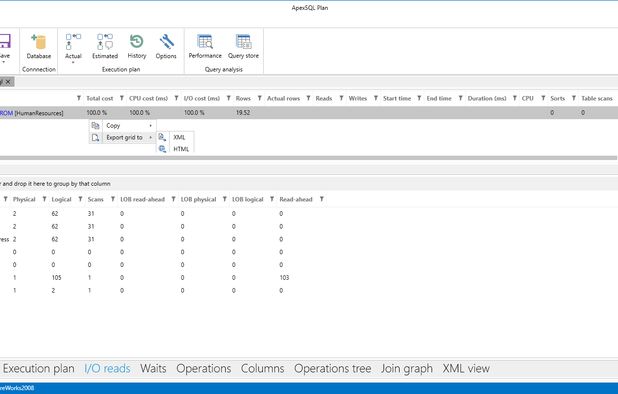 Plan Explorer – SQL Query Analysis Alternatives and Similar Software ...