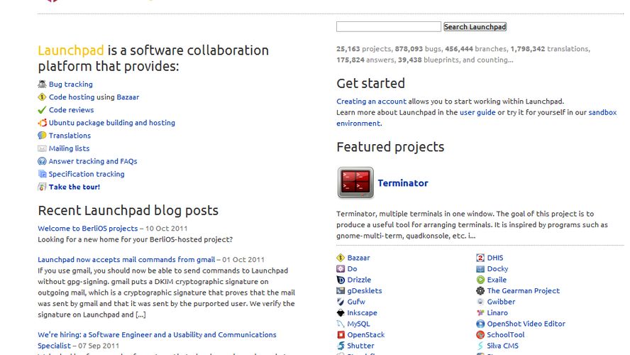 9 Best Gitlab Alternatives Top Source Code Hosting Services In 2023 Alternativeto