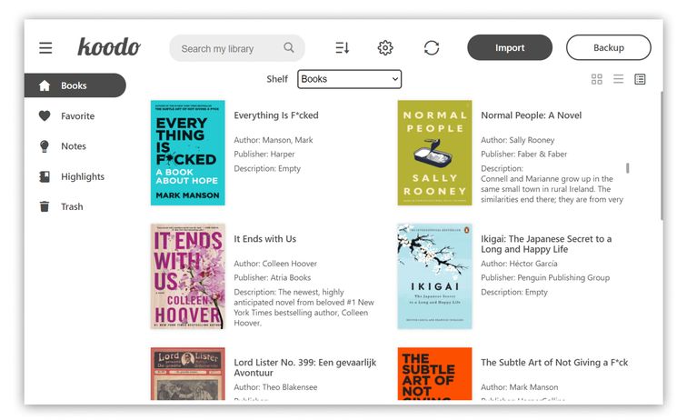 10 Great calibre Alternatives: Top Ebook Readers & Ebook Libraries in 2024 | AlternativeTo