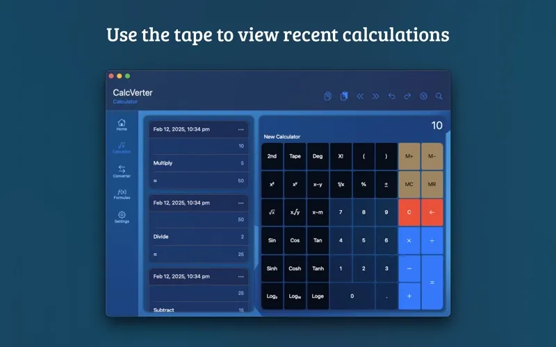CalcVerter Alternatives: 25+ Calculators & Similar Apps | AlternativeTo
