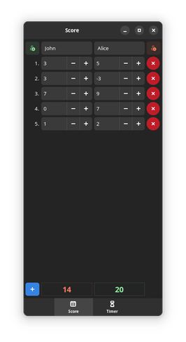 Keep The Score Alternatives and Similar Sites & Apps | AlternativeTo