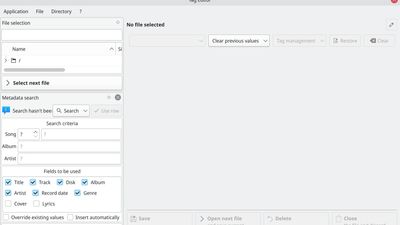 AtomicParsley Alternatives and Similar Software | AlternativeTo