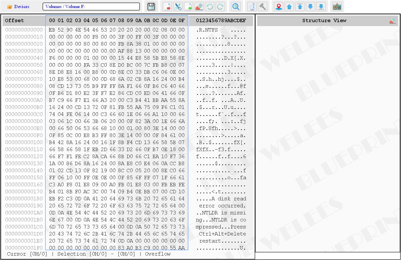 Blue Print Hex Editor Alternatives and Similar Software | AlternativeTo