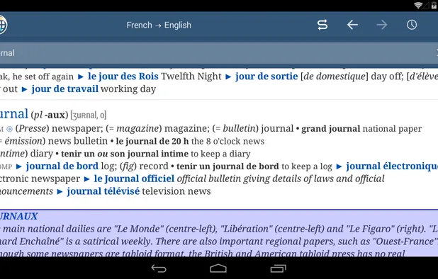 Apple Dictionary Alternatives for Windows: Top 9 Dictionaries & Similar ...