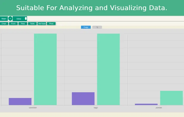Free DataTables Alternatives | AlternativeTo