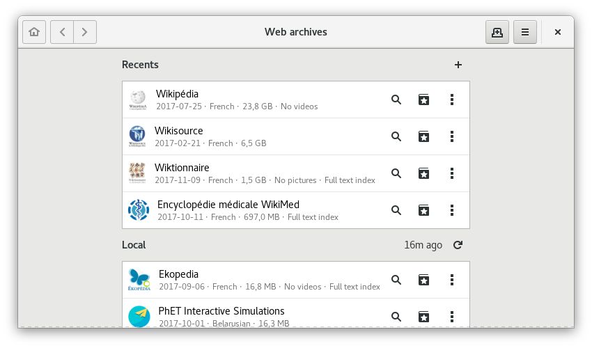 WebArchives: App Reviews, Features, Pricing & Download | AlternativeTo