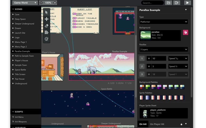 9 Great RPG Maker Alternatives: Top Game Development Tools in 2021 ...