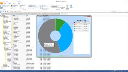 Better Explorer: Open-source Windows file manager replacement ...