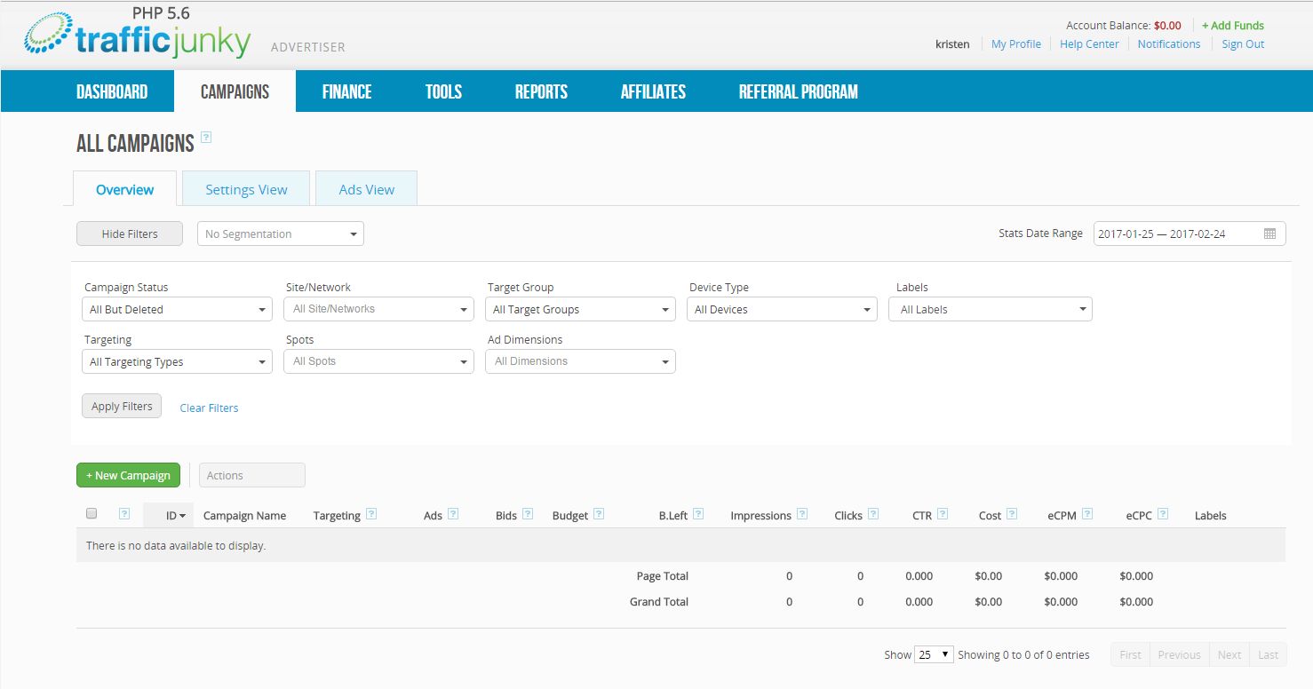 Traffic Junky Alternatives: 25+ Ad Networks & Similar Websites ...