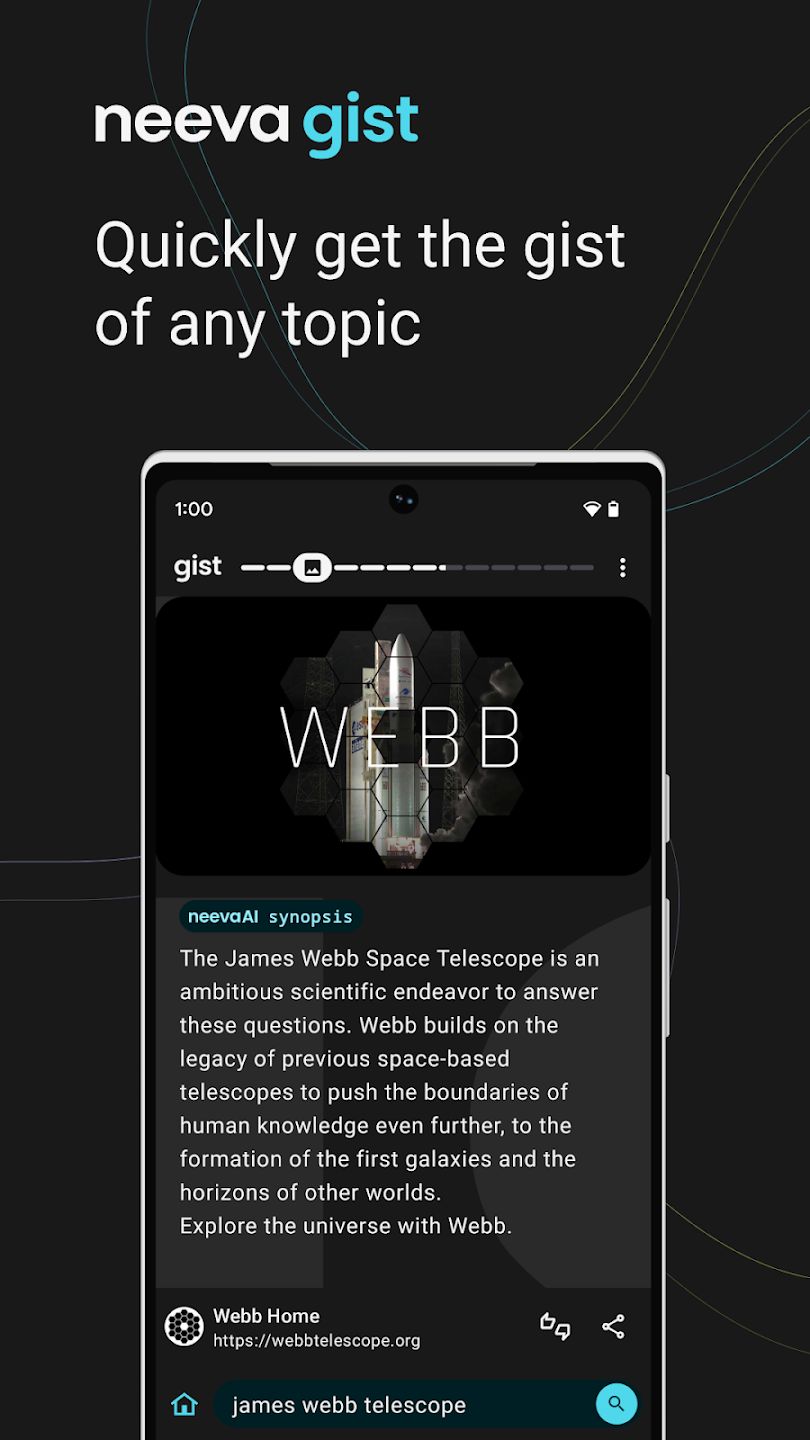 Neeva Gist Alternatives: 25+ Web Search Engines & Similar Apps | AlternativeTo