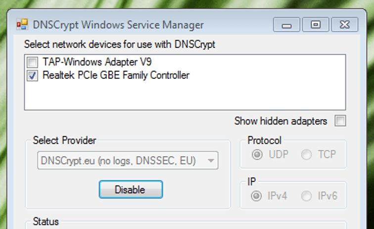 Simple DNSCrypt Alternatives and Similar Software | AlternativeTo