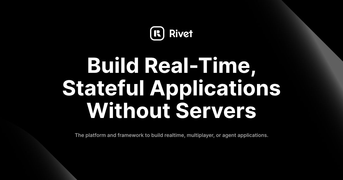 Rivet.gg Alternatives and Similar Apps & Services | AlternativeTo