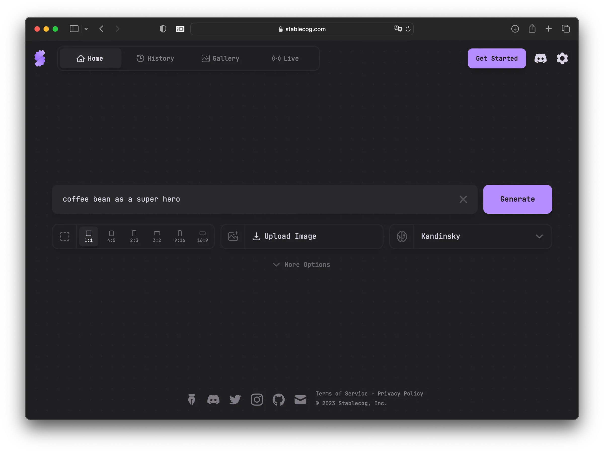 Stablecog: This is an app for creating AI generated images using Stable Diffusion cogs ...