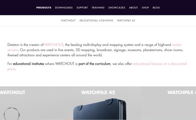 QLab Alternatives for Windows: Top 10 Projection Mapping Apps ...