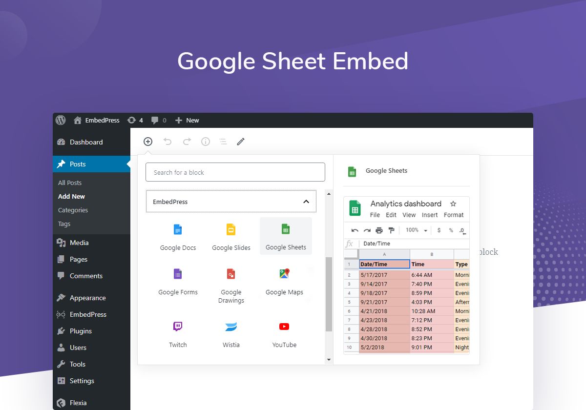 EmbedPress Alternatives and Similar Sites & Apps | AlternativeTo