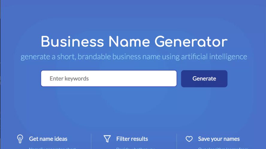 NameMesh Alternatives and Similar Sites & Apps | AlternativeTo