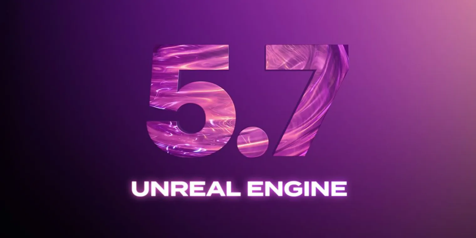 Unreal Engine 5.7 adds Procedural Content Generation, Nanite Foliage ...