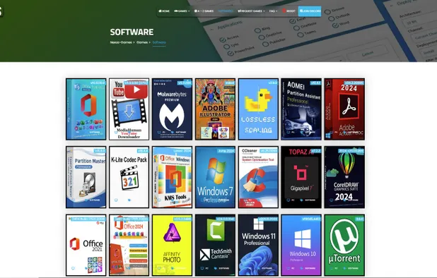 NexusGames.to Alternatives: Top 6 Torrent Search Engines & Similar ...