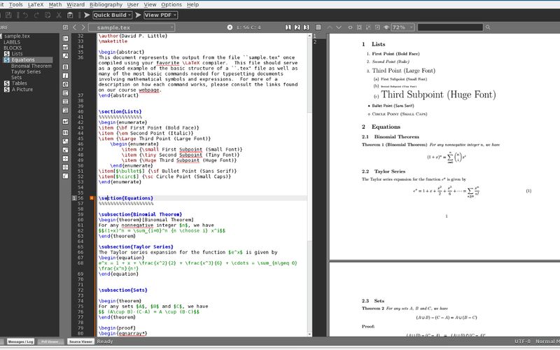Overleaf Alternatives: 25+ LaTeX Editors & Similar Apps | AlternativeTo