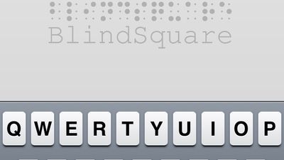 BlindSquare: App Reviews, Features, Pricing & Download | AlternativeTo