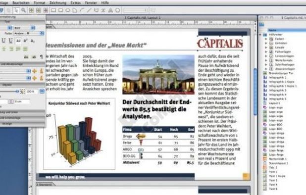 Great Scribus Alternatives: Top Desktop Publishers in 2025 | AlternativeTo