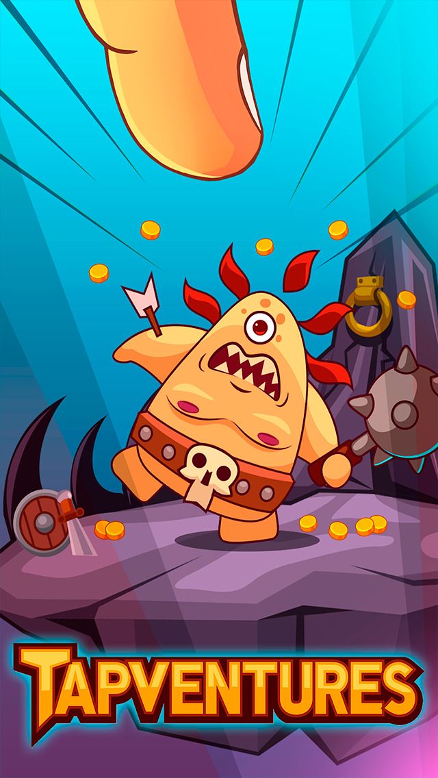 Games Like Tapventures: Similar Clicking Games | AlternativeTo