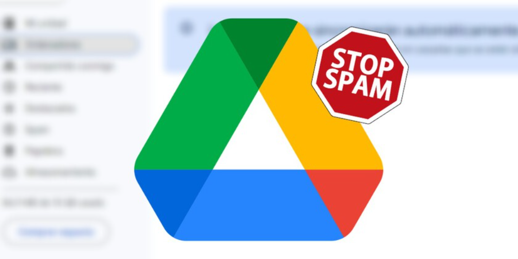 Google Drive finally gets a dedicated spam folder for unwanted shared ...