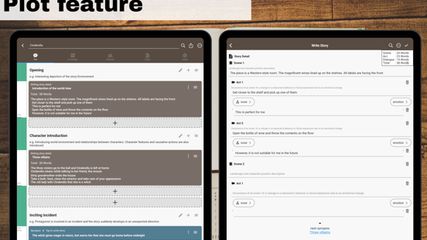 Story Plotter: Is plot creation app | AlternativeTo