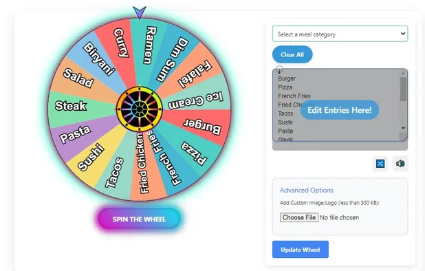 Spin the Wheel Alternatives - Explore Similar Sites & Apps | AlternativeTo