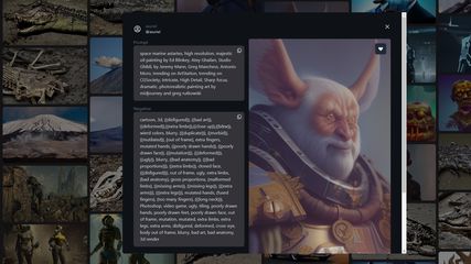 InstantArt: Unlock the power of unlimited, stable diffusion-generated ...