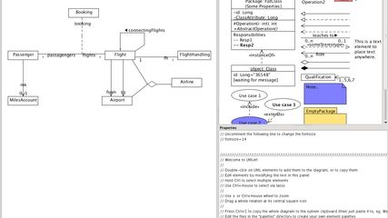 UMLet: Open-source UML tool with a simple | AlternativeTo