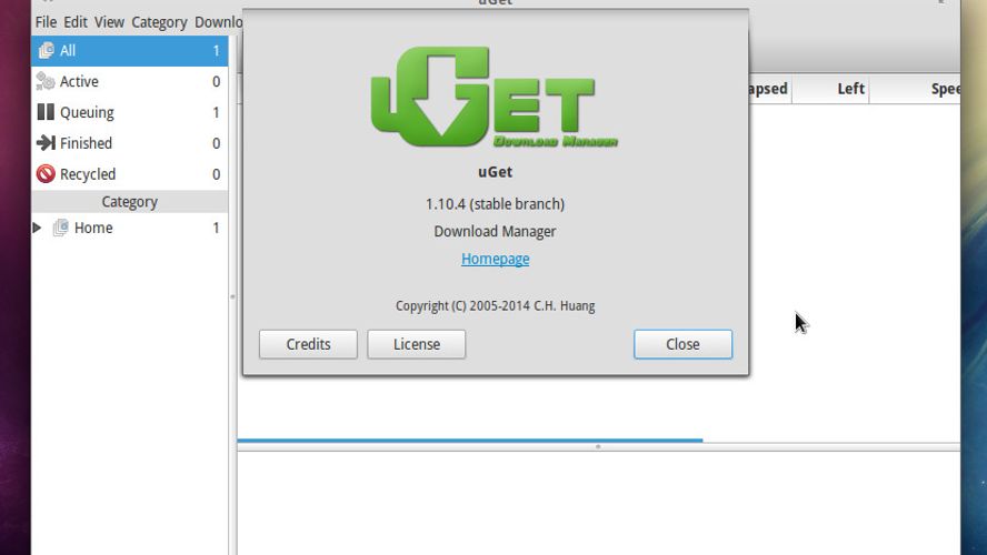 uGet: Android, BSD, Linux, and Windows open source multimedia download manager | AlternativeTo
