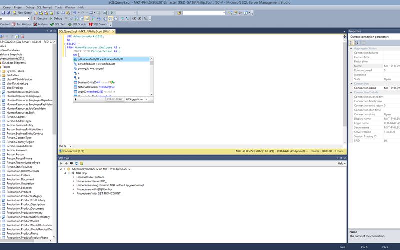 dbForge SQL Complete Alternatives and Similar Software | AlternativeTo