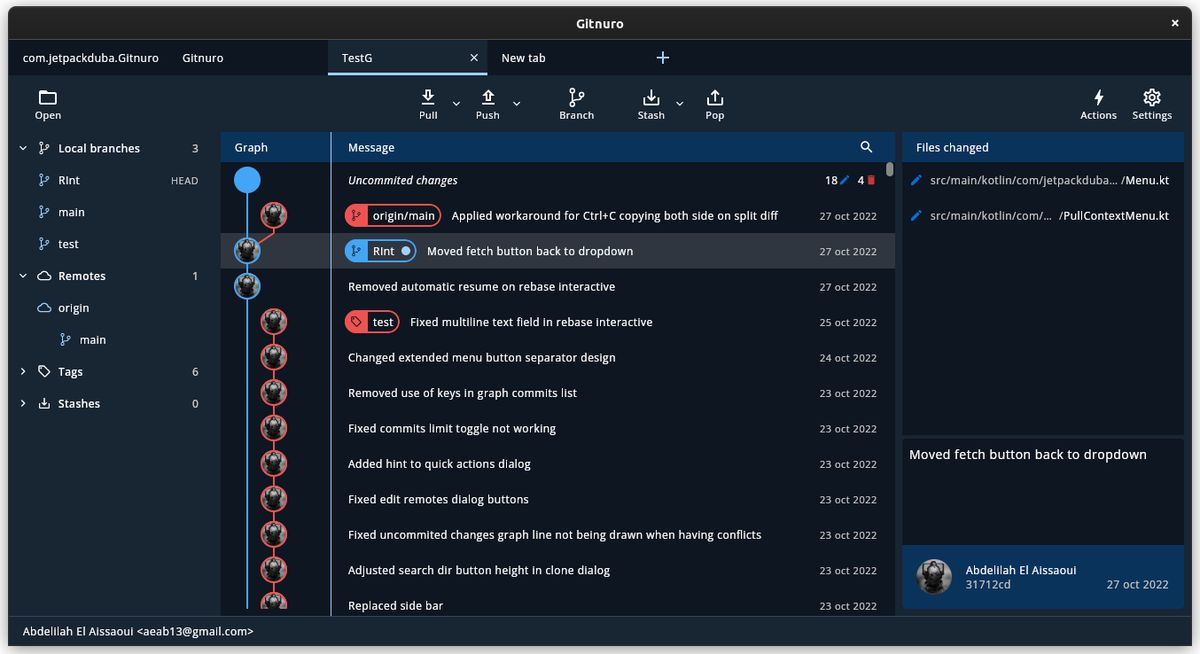 Gitnuro Alternatives and Similar Software | AlternativeTo