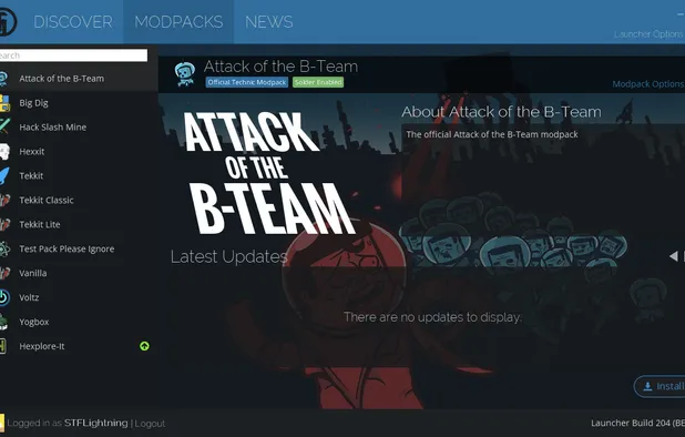 Legacy Launcher (Minecraft) Alternatives and Similar Software ...