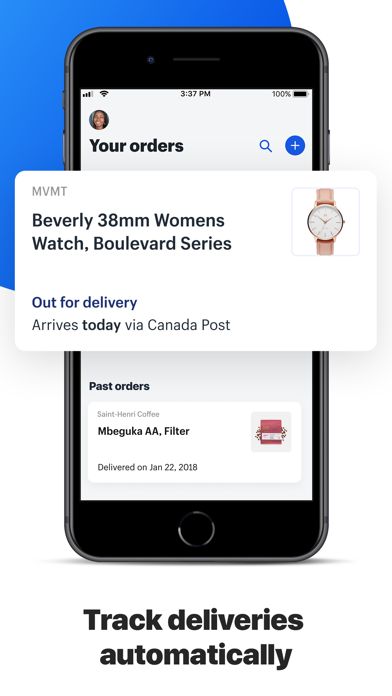 Arrive Alternatives: Top 8 Delivery Tracking & Similar Apps | AlternativeTo