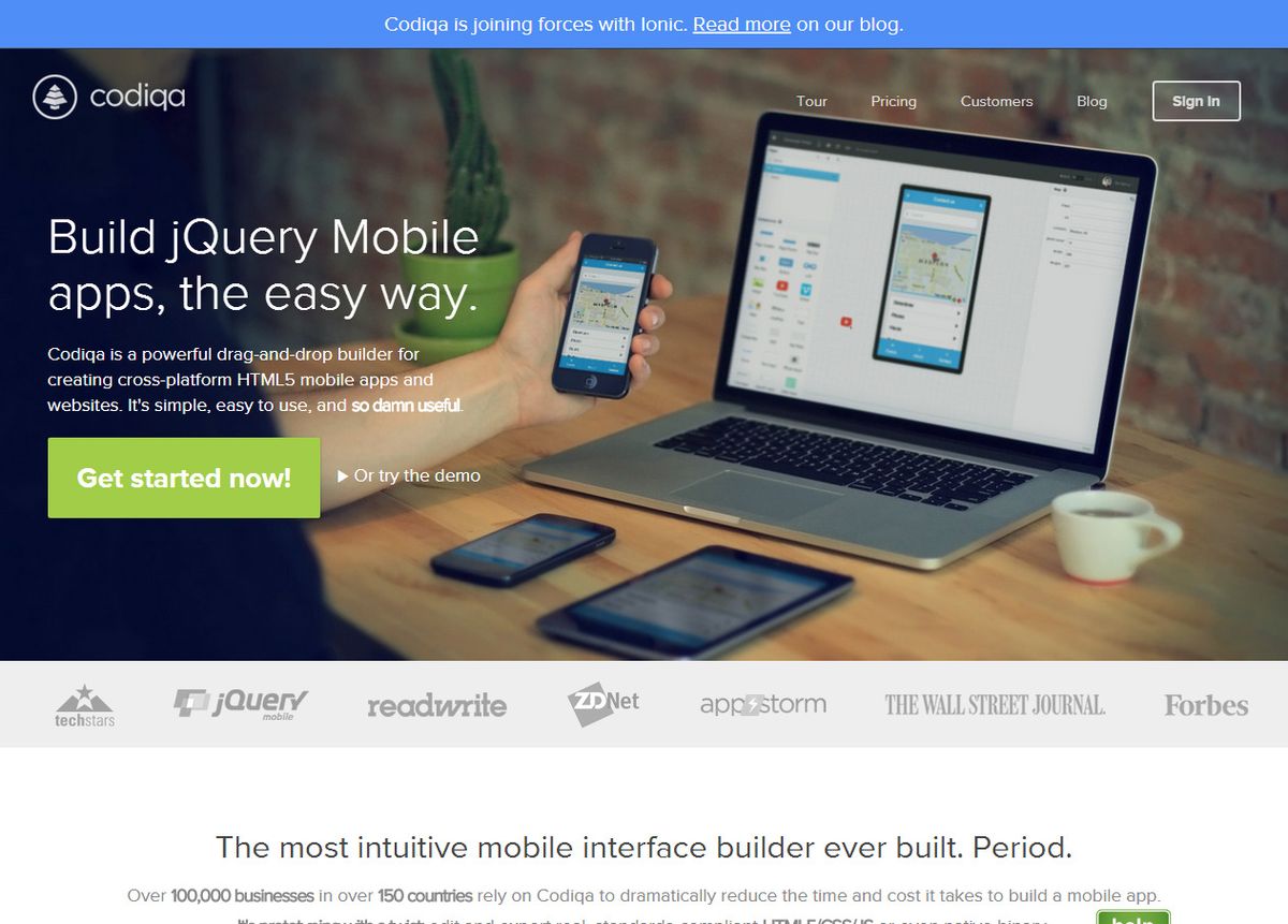Codiqa Alternatives and Similar Sites / Apps | AlternativeTo