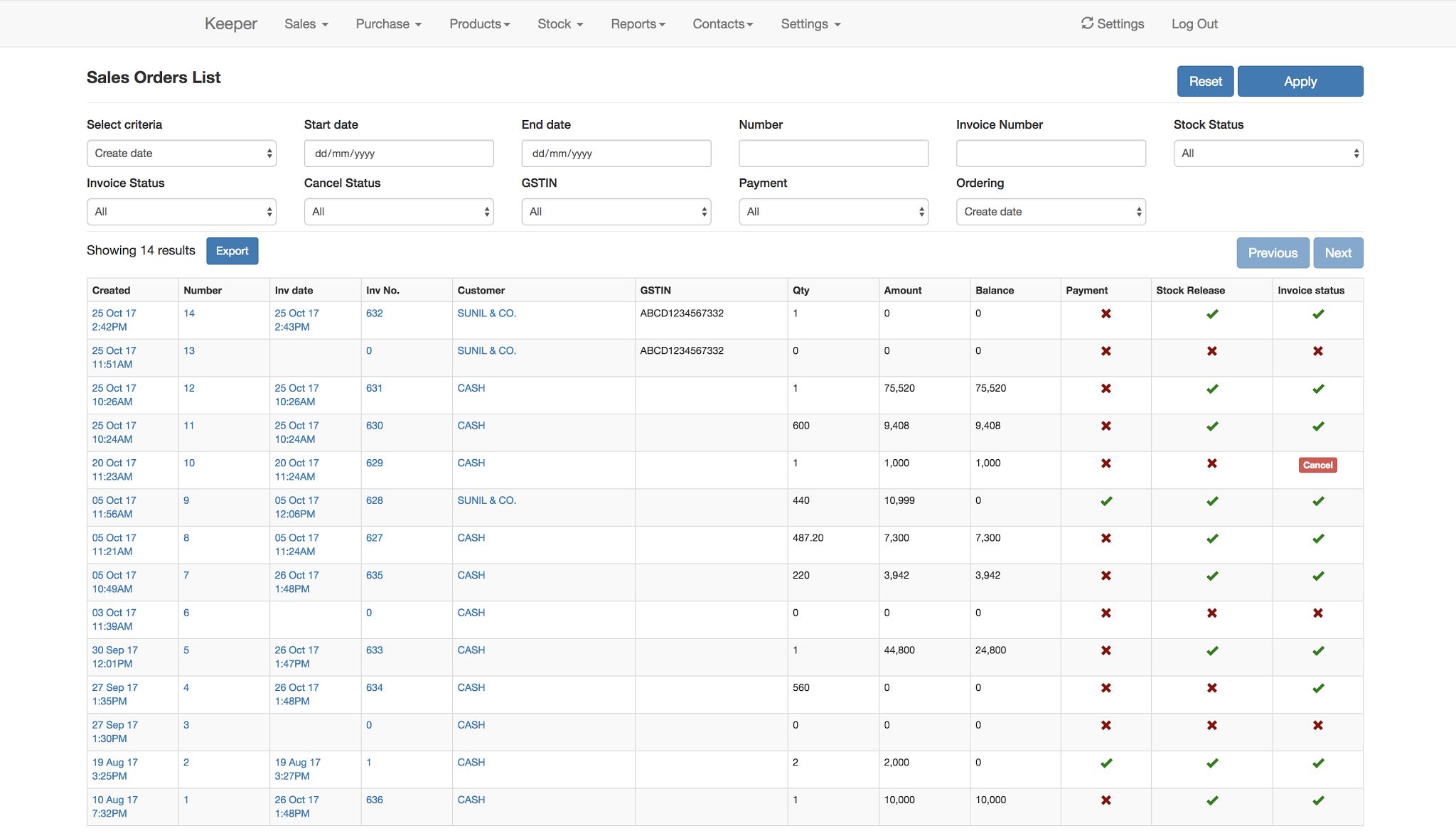 KeeperPOS Inventory Management Software Alternatives: Top 3 Inventory ...