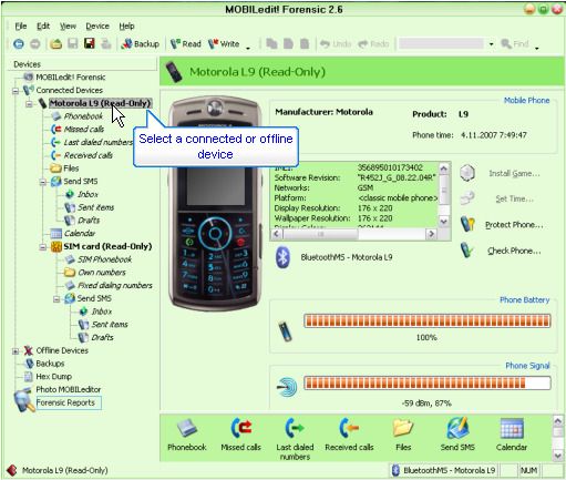 MOBILedit! Forensic Alternatives - Explore Similar Software | AlternativeTo