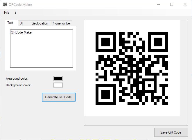 QRCode Maker (nTrax Design) Alternatives: Top 4 QR Code Generators and similar apps | AlternativeTo