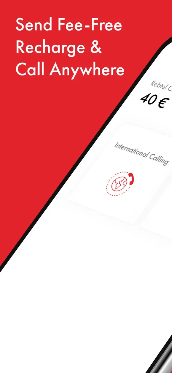 RebTel: Rebtel is the only international calling app with high-quality ...