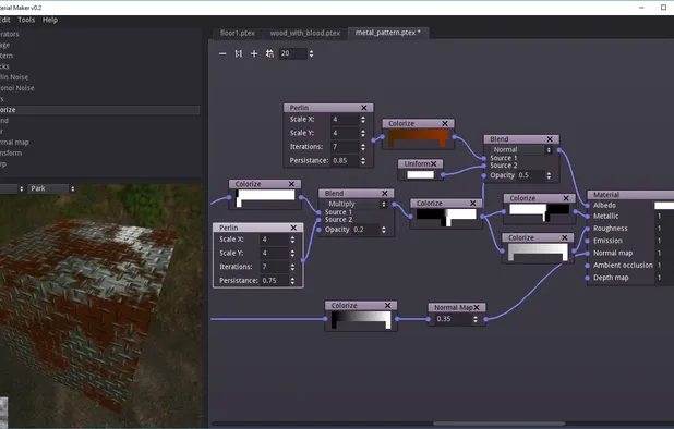Adobe Substance Designer Alternatives and Similar Software | AlternativeTo
