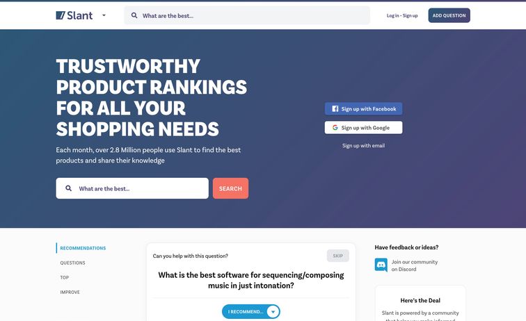 7 Best AlternativeTo Alternatives: Top App Discovery Services in 2024 ...