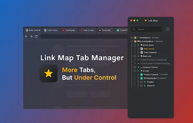 Tree Style Tab Alternatives for Microsoft Edge: Top 2 Tab Managers & Similar Apps | AlternativeTo
