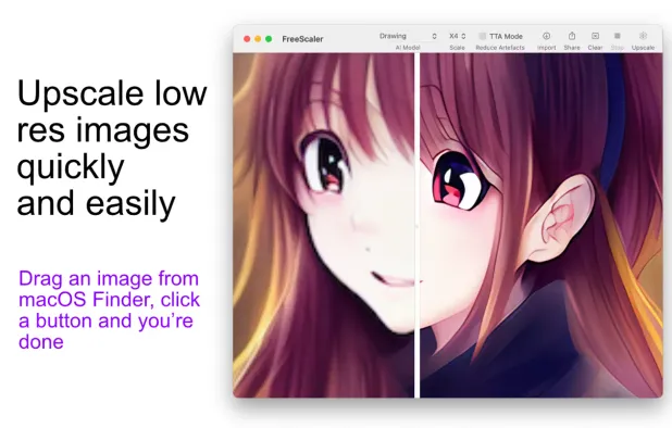 Waifu2x-Extension-GUI Alternatives: Image Upscaling & Similar Apps - Page 2 | AlternativeTo