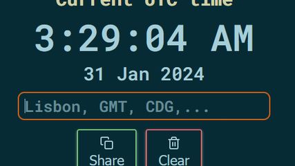 FoxClocks Alternatives and Similar Apps | AlternativeTo