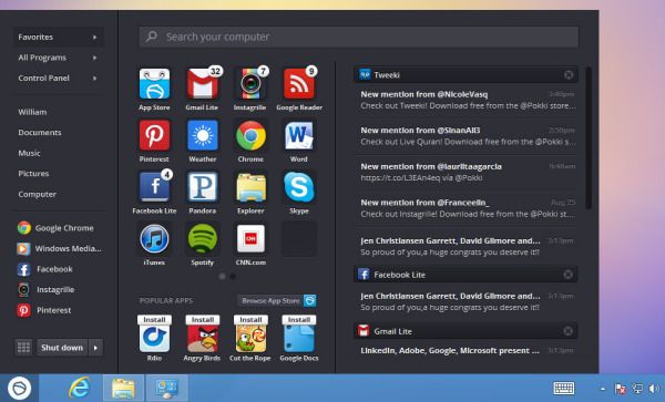 Pokki Menu Alternatives and Similar Software | AlternativeTo